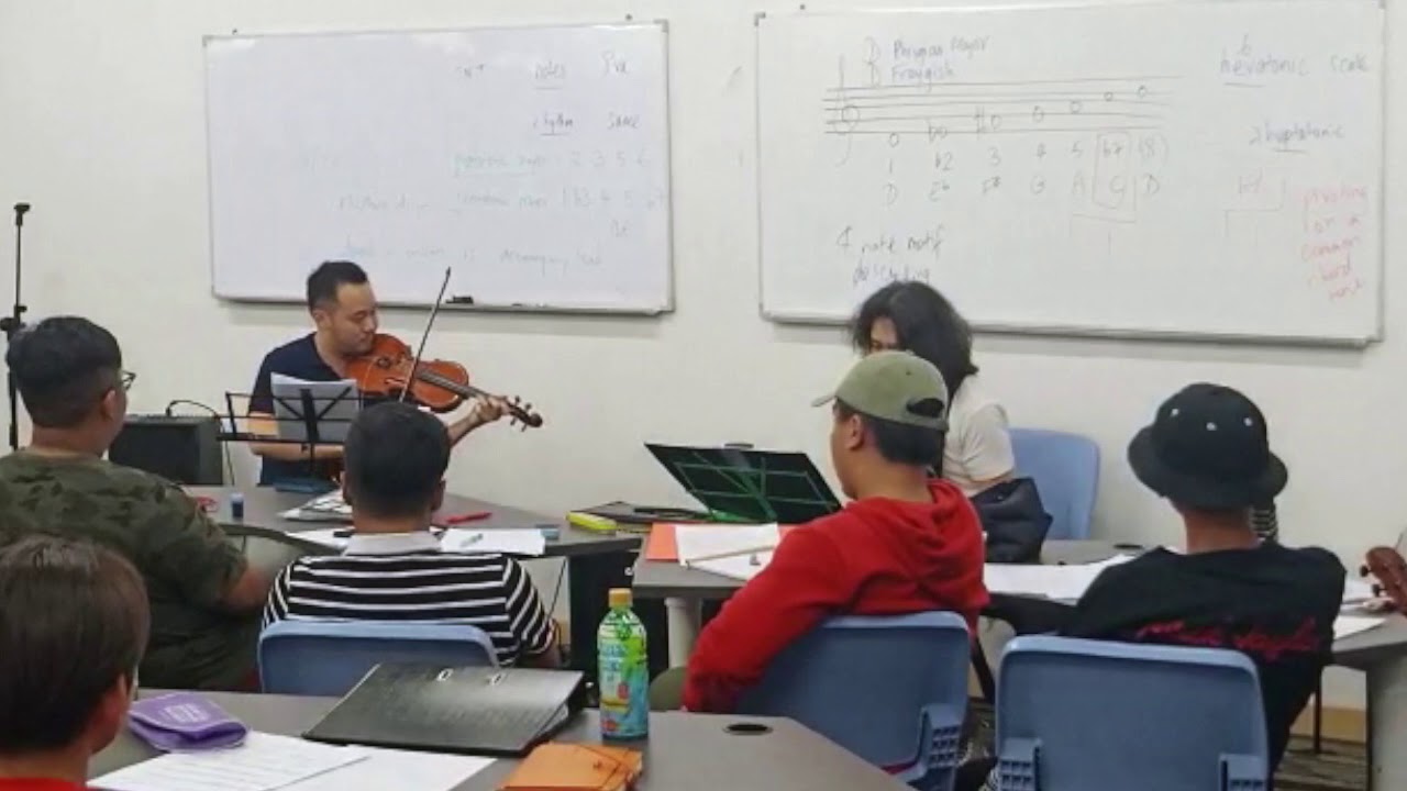 Getaran Jiwa (Addy Cradle & Julian Wong) - YouTube