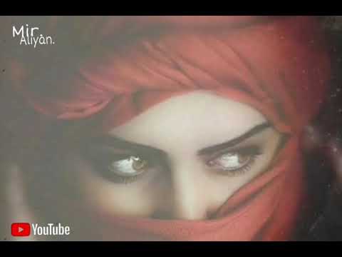 Gardishi chashmi siya E tu khusham may ayat.../.-... Farsi song Status...