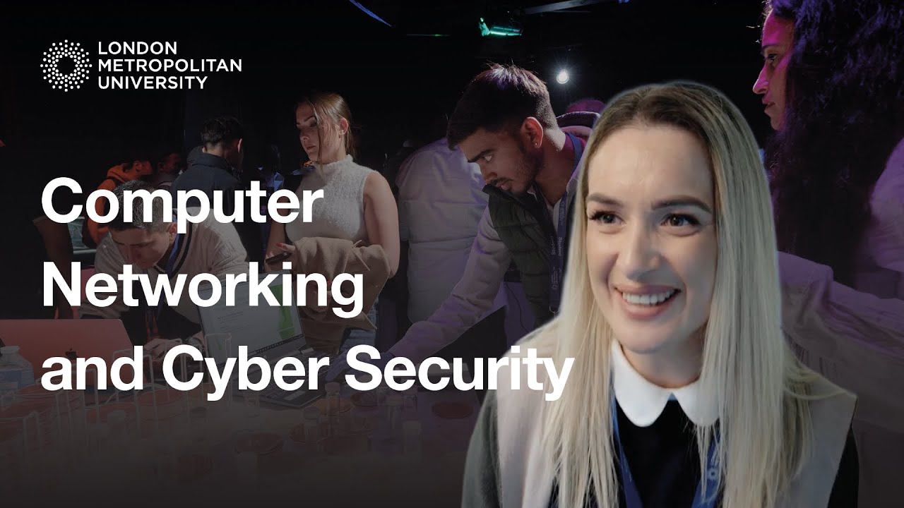 Computer Networking and Cyber Security BSc – London Metropolitan ...