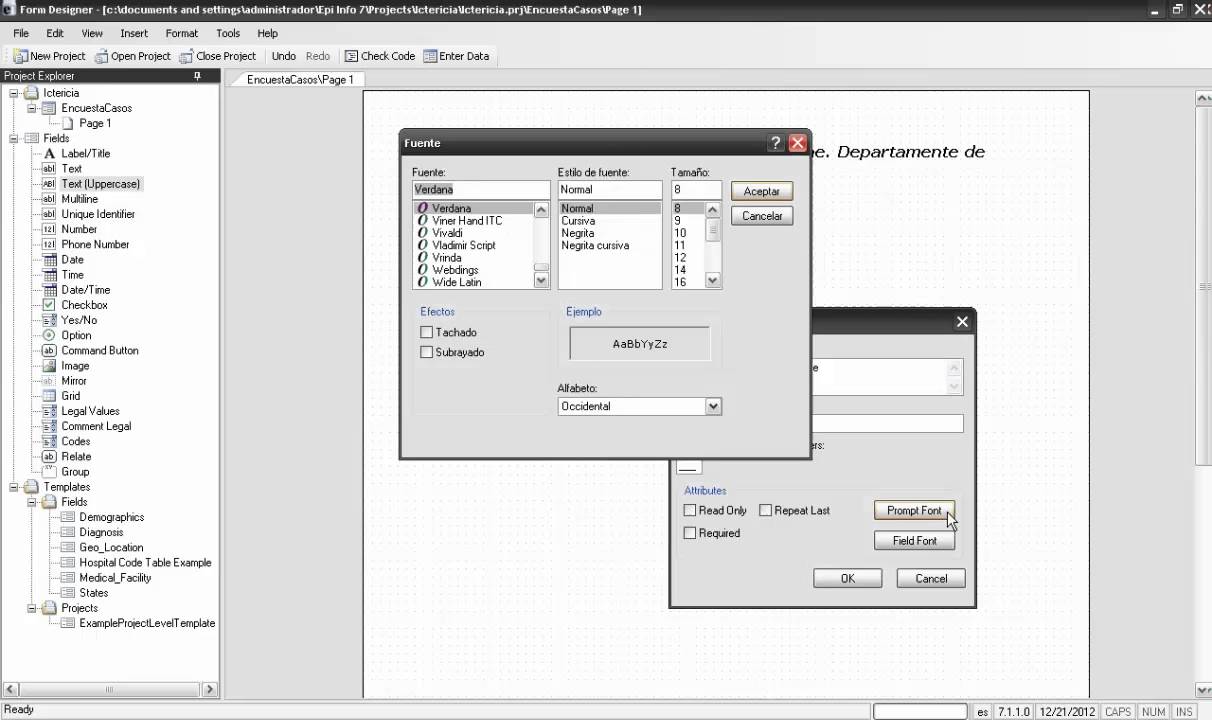 Variable Texto Mayuscula_Reed2016 - YouTube