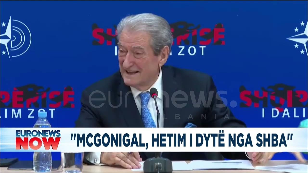 Shkrimi i ‘New York Times’, Berisha: Rama është turpi i botës së lirë ... Shkrimi i ‘New York Times’, Berisha: Rama është turpi i botës së lirë ...