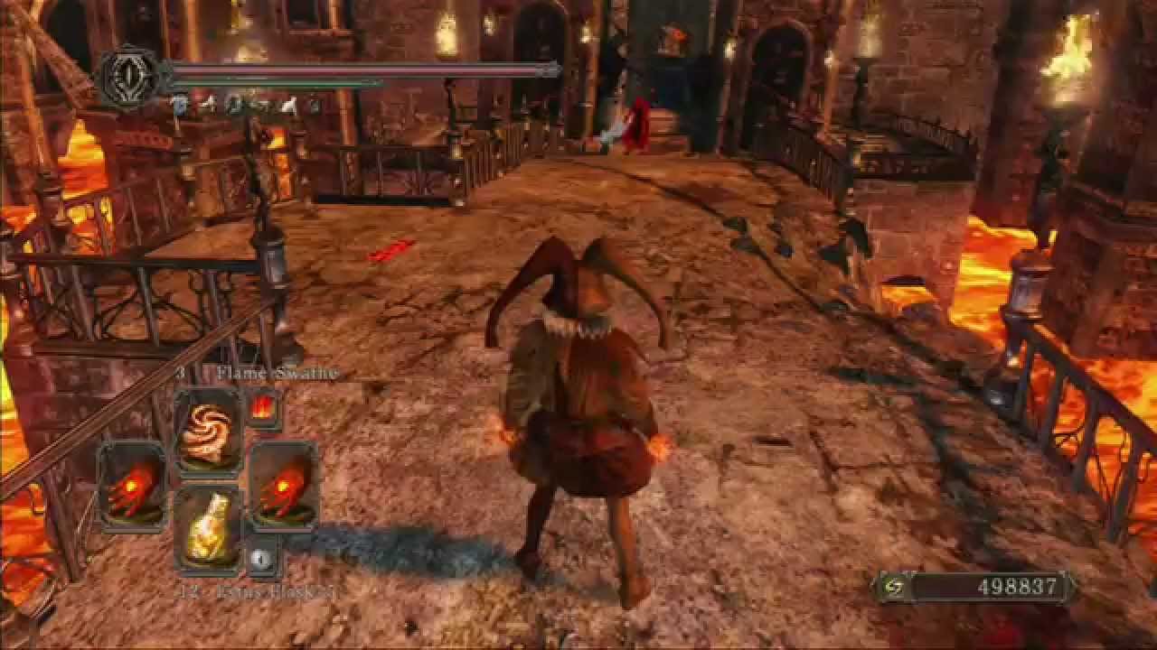 Jester Thomas PvP cosplay - Dark Souls 2 - YouTube