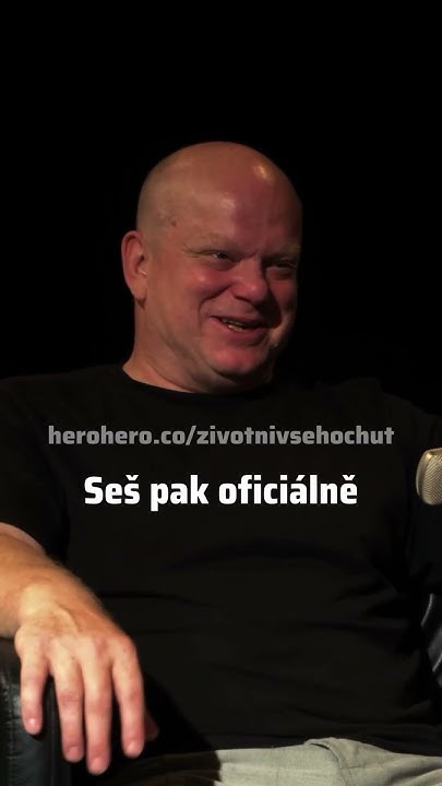 O strachu z vyšetření u doktora mluví herec David Novotný v novém rozhovoru na YTB! - YouTube