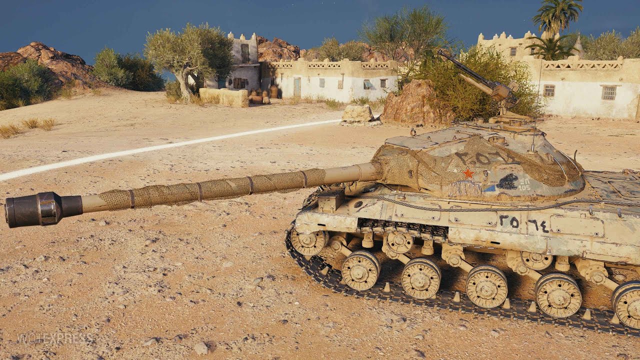 IS-3 Master and Beautiful Montu style. How to play the IS-3? - YouTube