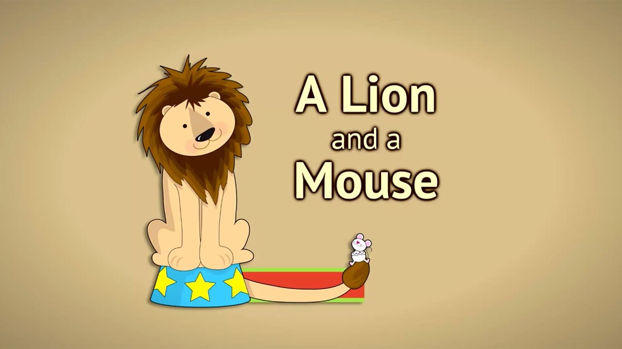The Lion and the Mouse - Helping Others - Part 2 of 2 - Golden Nugget ...