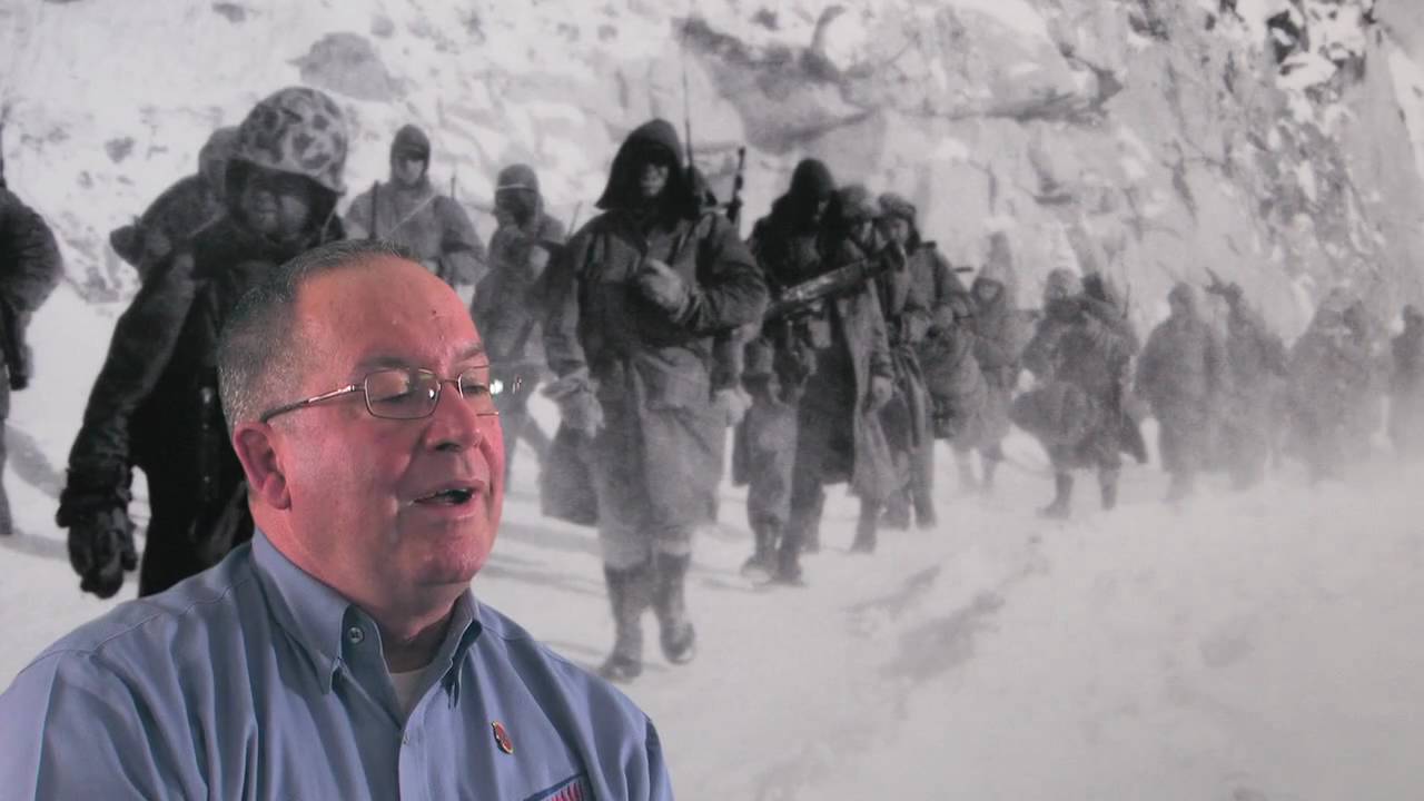 Captain Barber's Parka - YouTube