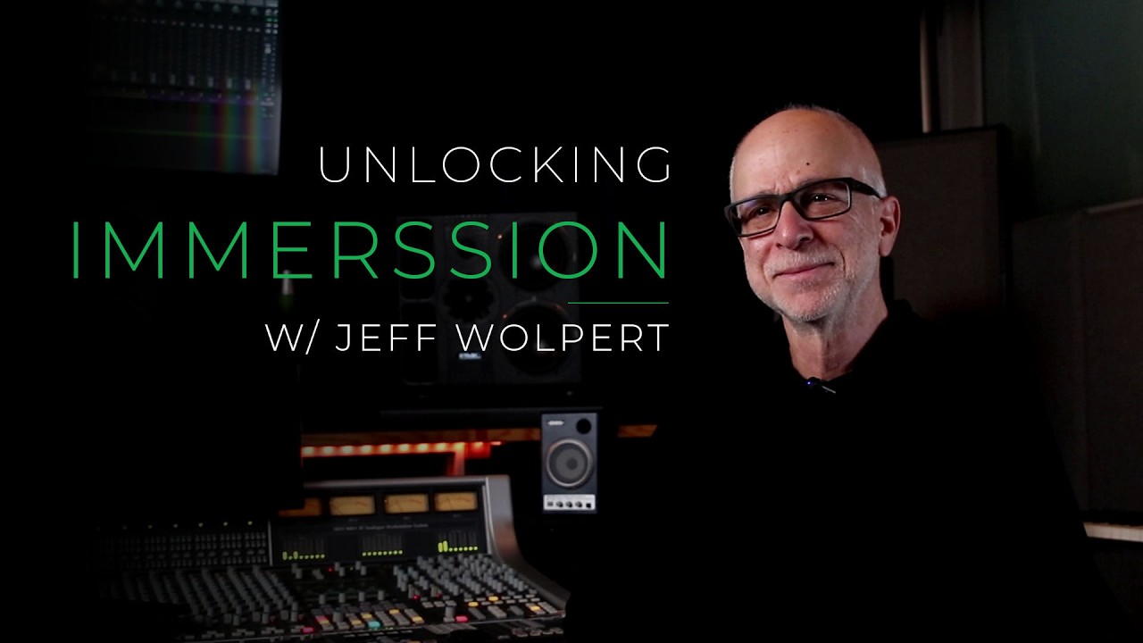 Inside Desert Fish Studios: Jeff Wolpert’s Approach to Room Tuning ...