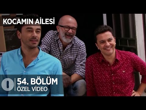 Ar ailesinde ev taşıma telaşı! Kocamın Ailesi 54. Bölüm