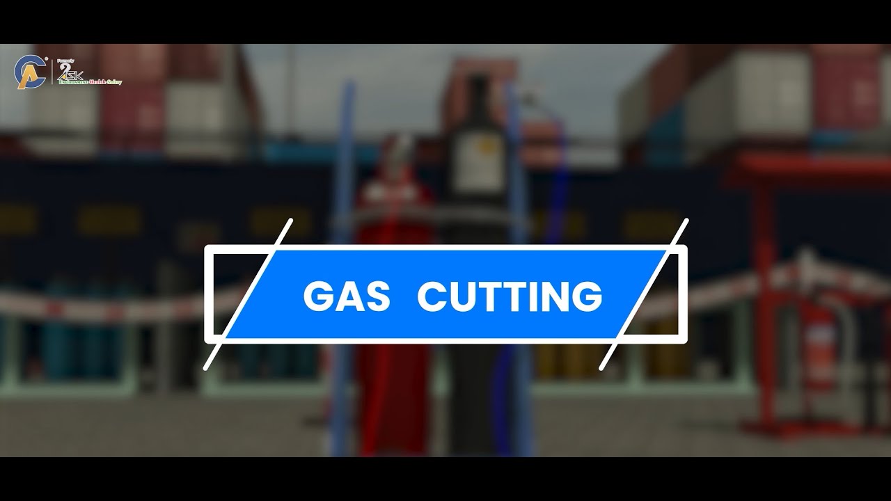 Gas Cutting Safety: Protect Yourself, Protect Your Team! - YouTube