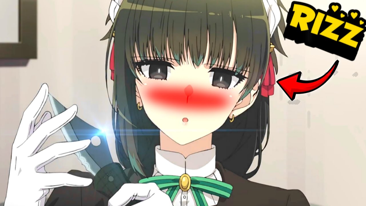 Beautiful ASSASSIN Maid Lost Memory & Starts a New Life Recap | Anime ...