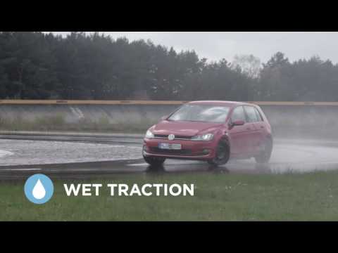 How we test our winter tires for wet road conditions