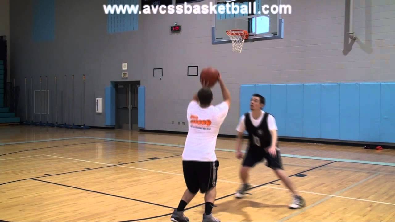 Flash High to Elbow and Shoot for Youth Basketball - YouTube