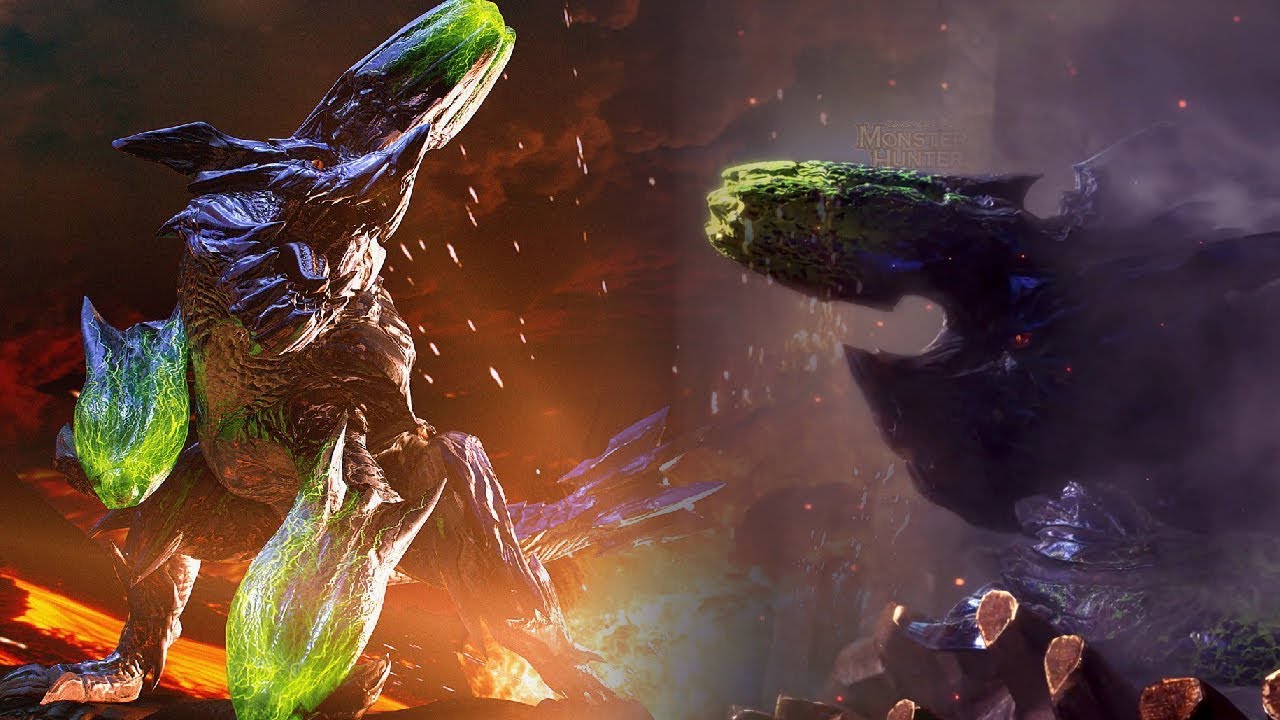 Old New Brachydios Theme Medley - MH3U and MHWI - YouTube