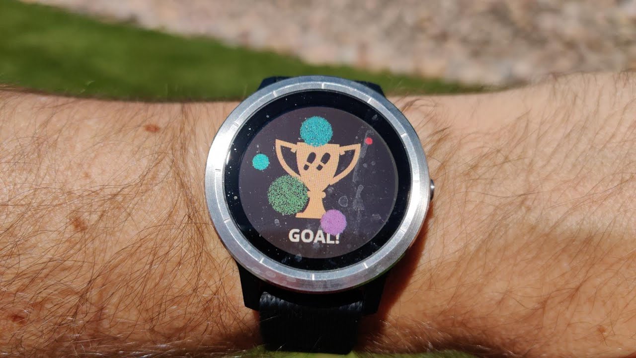 Garmin Gamification - YouTube