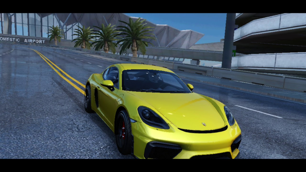 Porsche 718 Cayman GT4 - Xtreme Racing Championship - Need for Speed ...