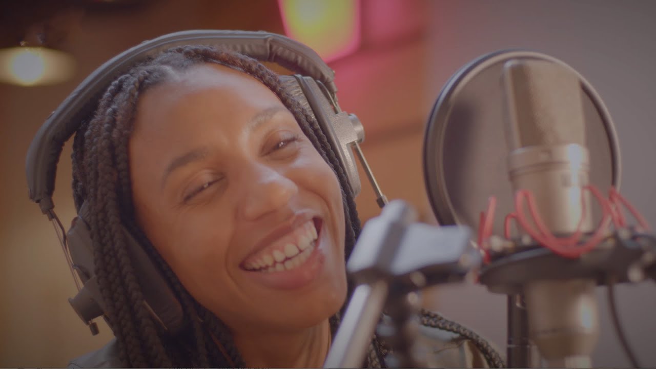 Yaya Bey: Abbey Road Amplify x Pitchfork London Sessions - YouTube