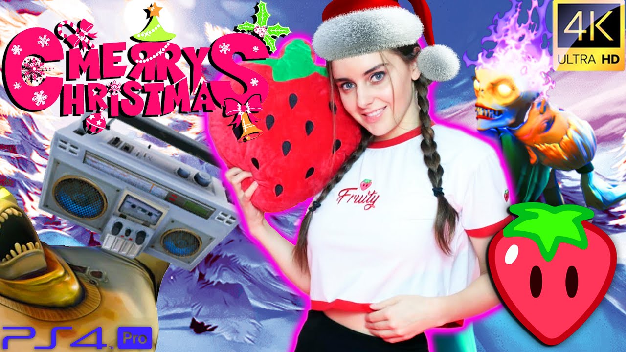 LUFU SAVES CHRISTMAS ! USE CODE LUFU ! - YouTube