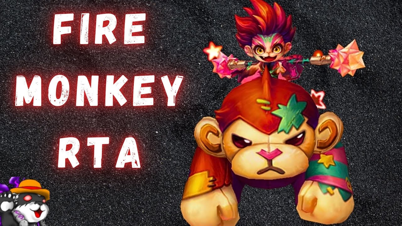 The Power Of Mei Hou Wang (Fire Monkey King) In RTA Summoners War - YouTube
