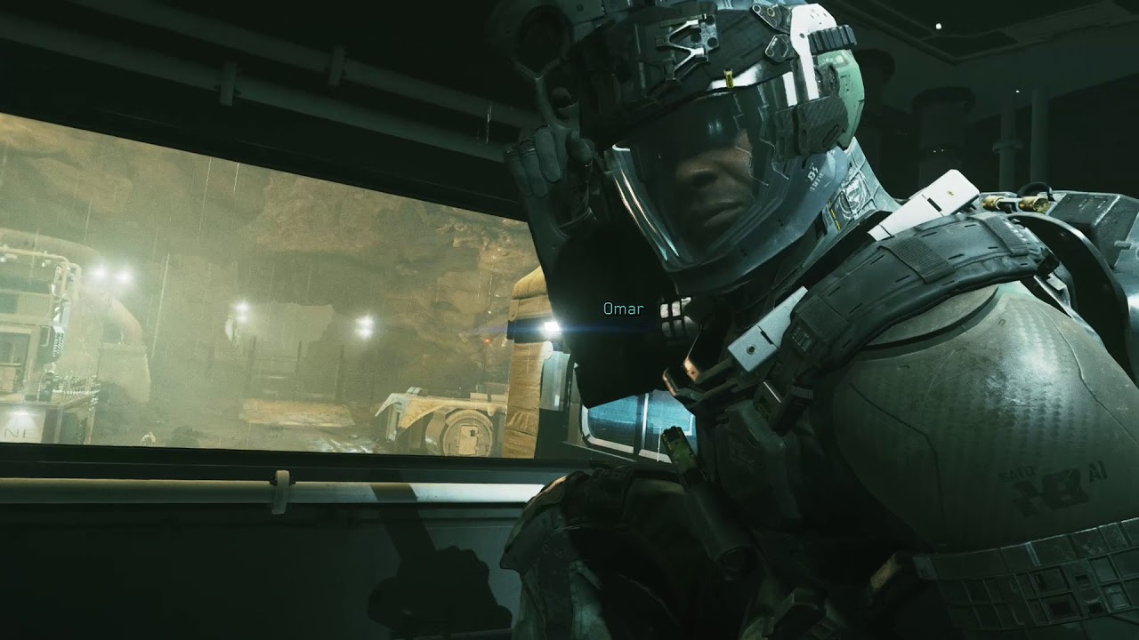 Call of Duty Infinite Warfare - Operation Burn Water (PC Gameplay ...