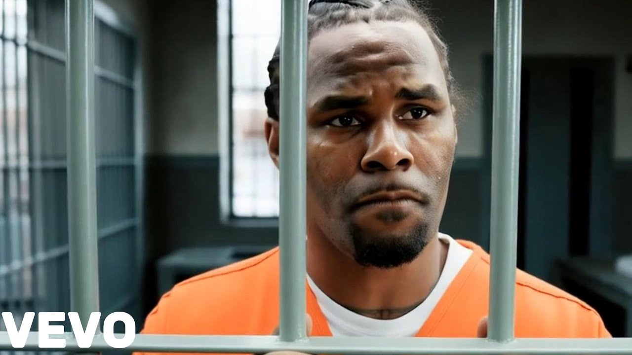 R Kelly - One More Chance [Emotional Plea for Redemption] - YouTube