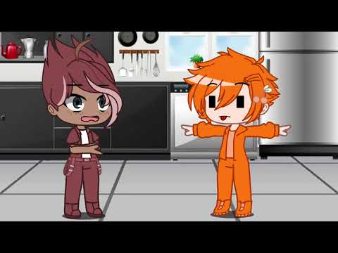 Annoying Orange Season 1(Gacha Club) meet Apple - YouTube