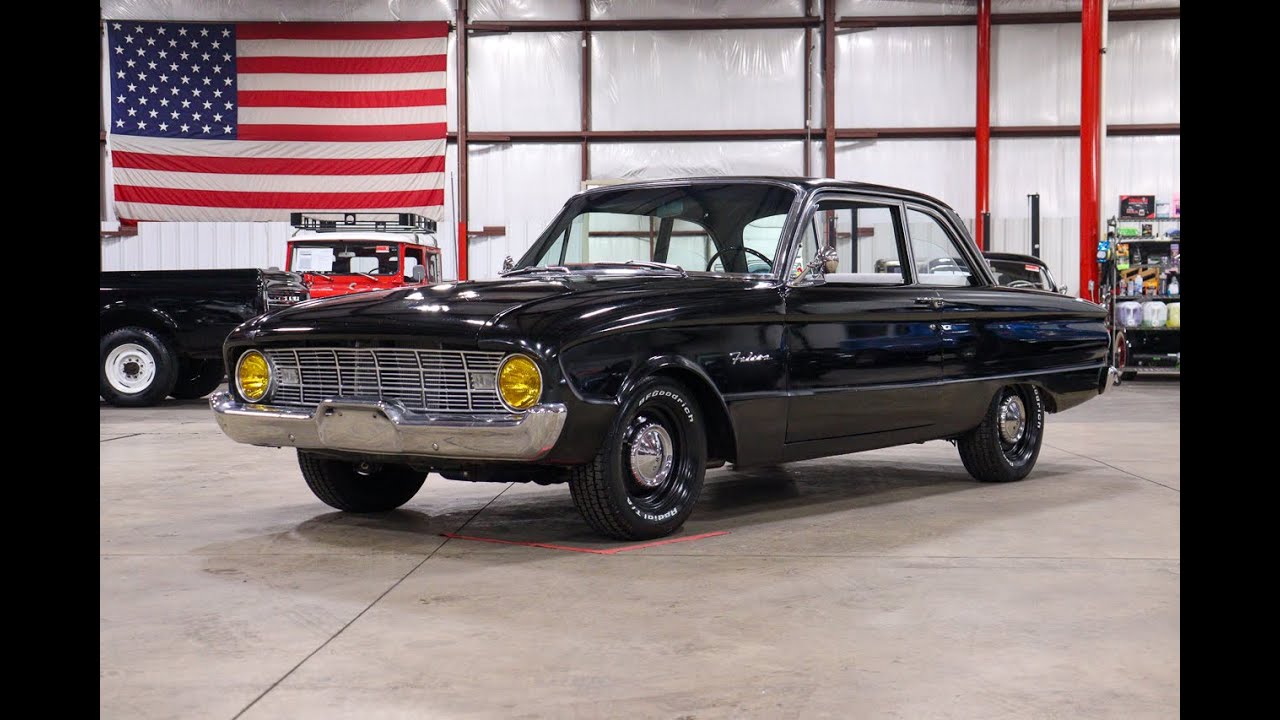 1960 Ford Falcon For Sale - Walk Around - YouTube
