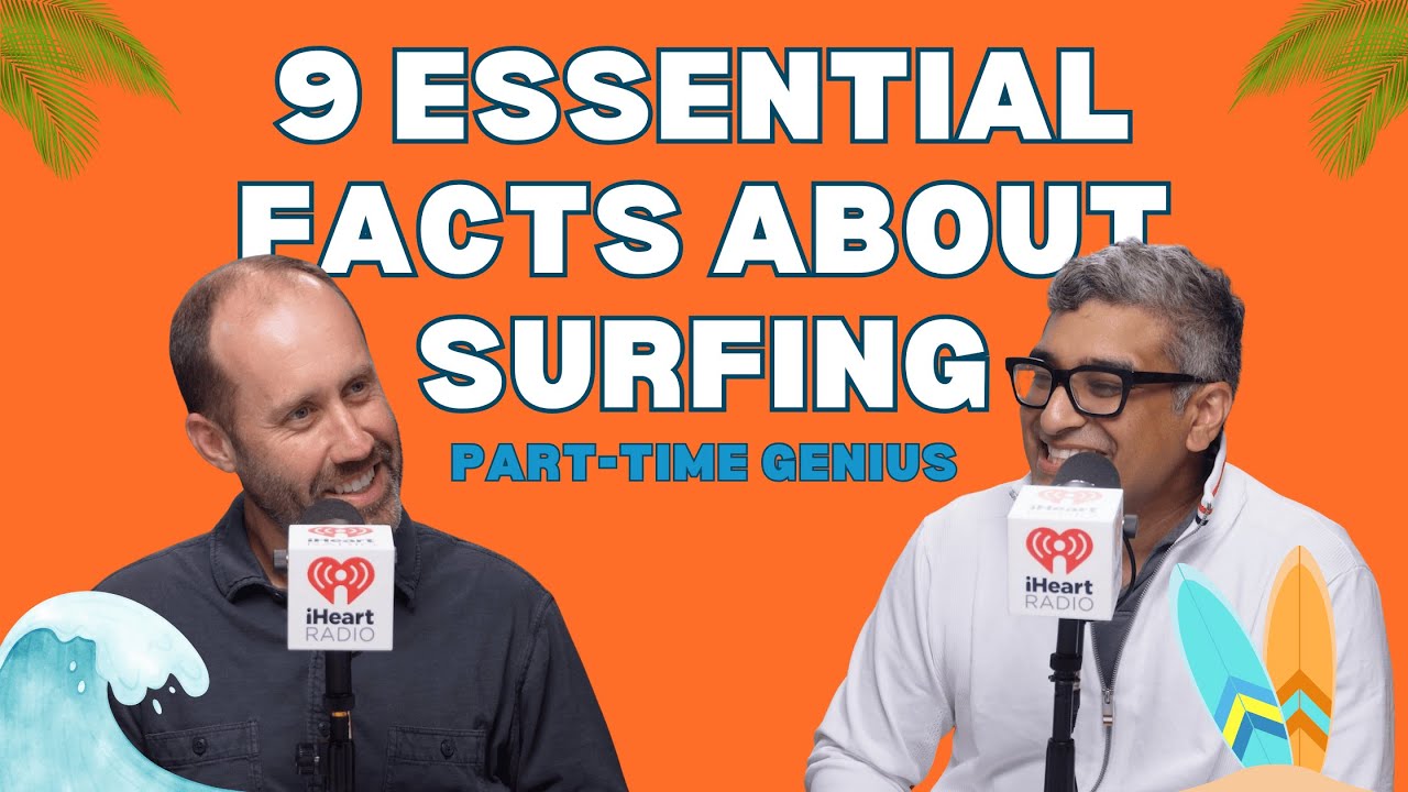Part-Time Genius: 9 Essential Facts You (Probably) Need to Know about ...
