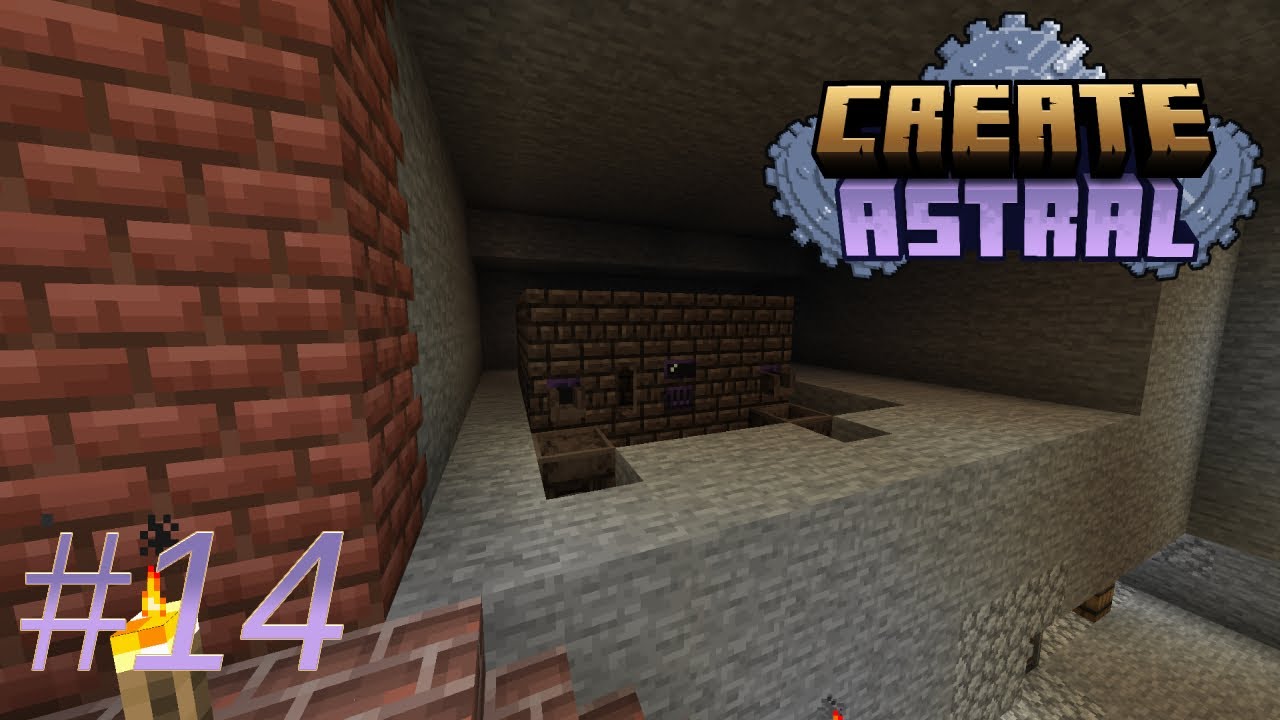 Create Astral #14 Scorched Foundry - YouTube