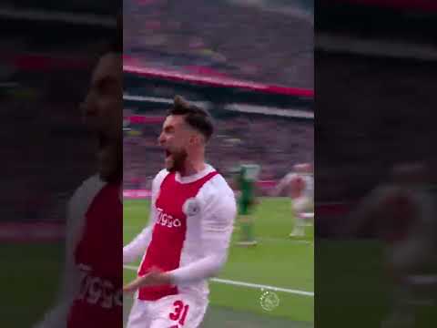 You gotta love Nico Tagliafico 🤪♥️