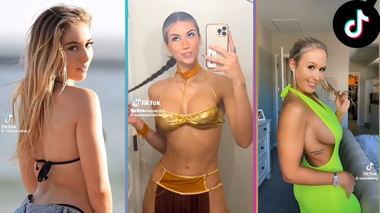 [Hot and Sexy Tiktok Mashup Babes 037] 2024 #tiktok #tiktokvideo #tiktokdance - YouTube