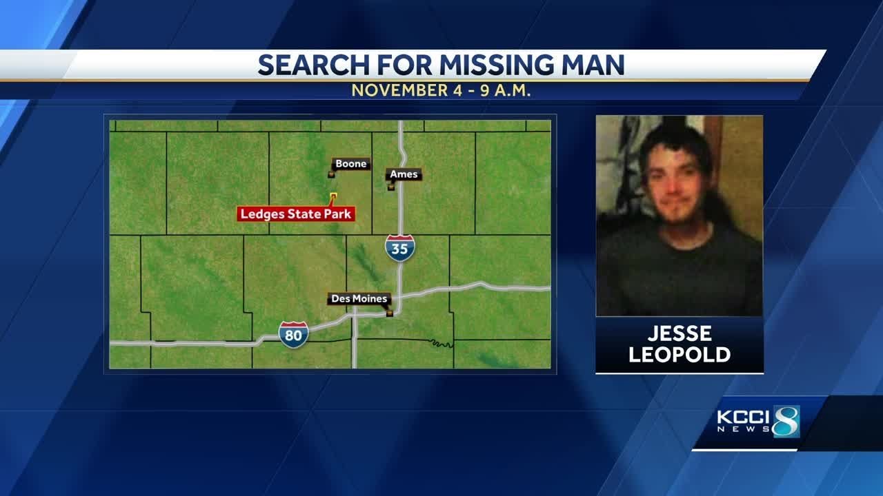 Volunteers requested in search for Iowa man who disappeared 7 years ago - YouTube