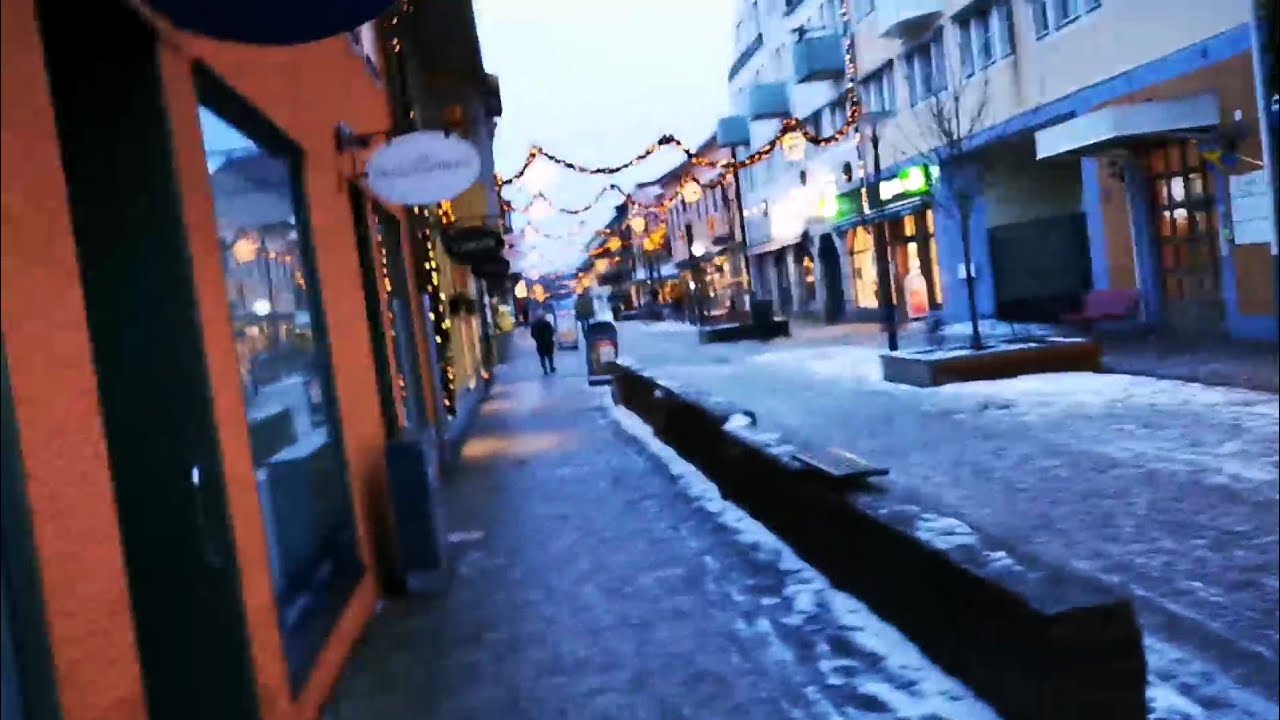 jawiga Sweden iyo baraf - YouTube