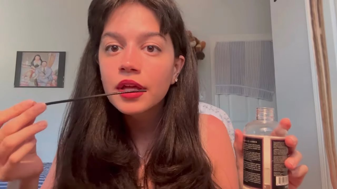 ASMR~ You Smell Like Kaka {short video because audio cut out} - YouTube