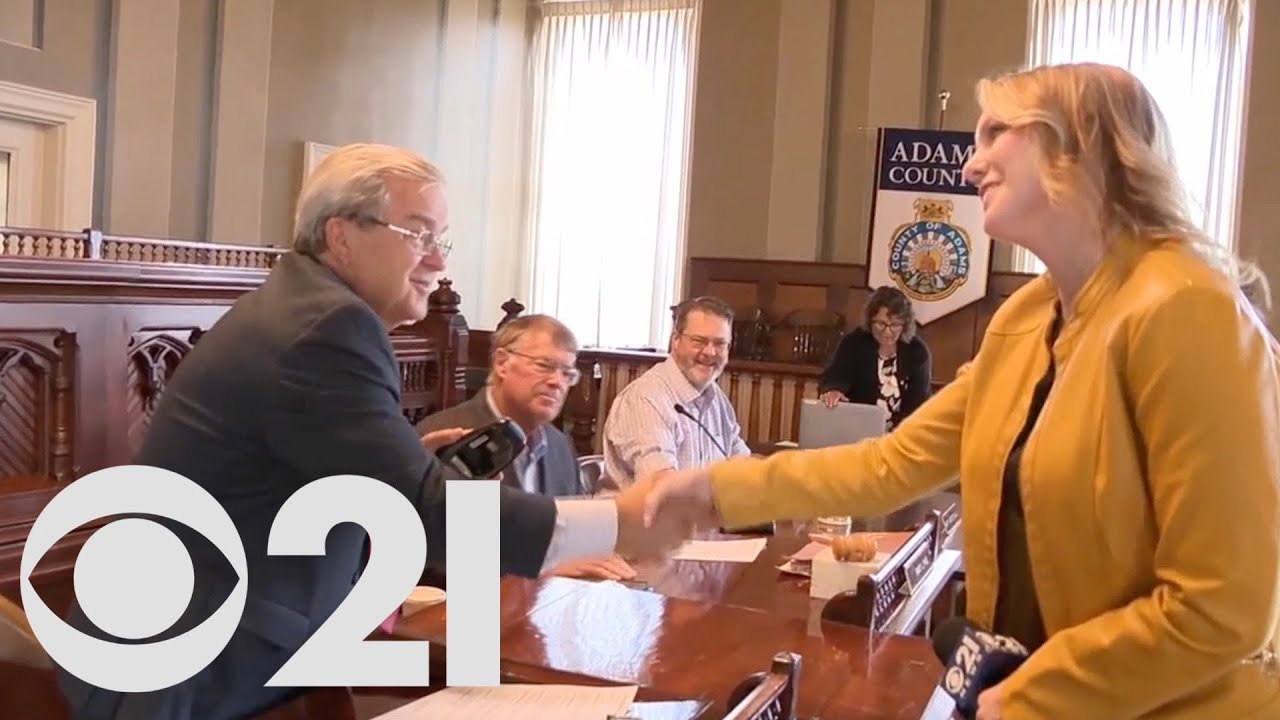 'Our whole goal in life is to use the money': CBS 21 investigates how a ...