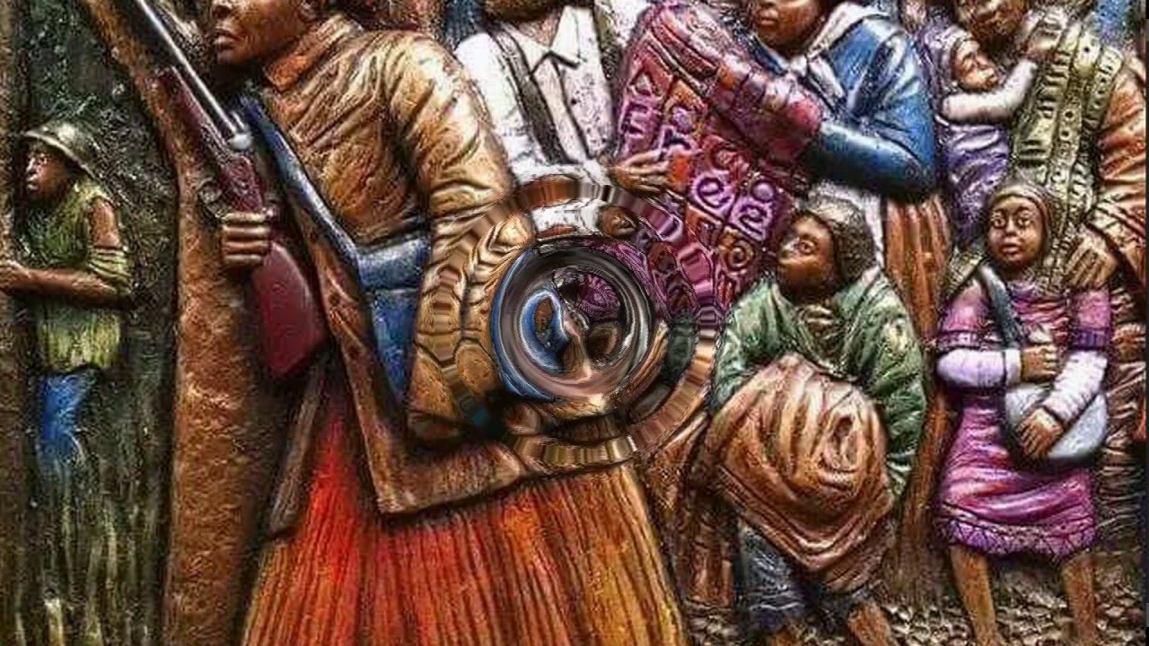 Yashar'Al's Story, Who We Are - Achuth YarahYah - YouTube