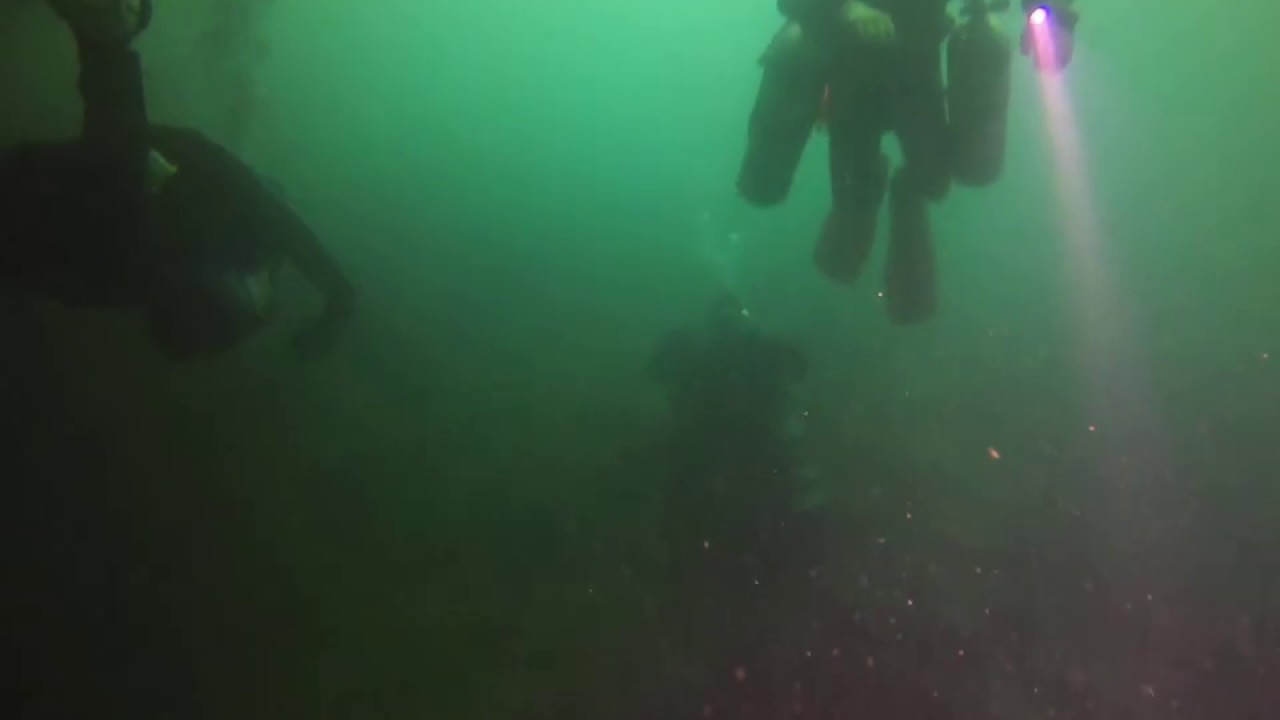 Keystorm Wreck Deco Chilling 9/2019 - YouTube