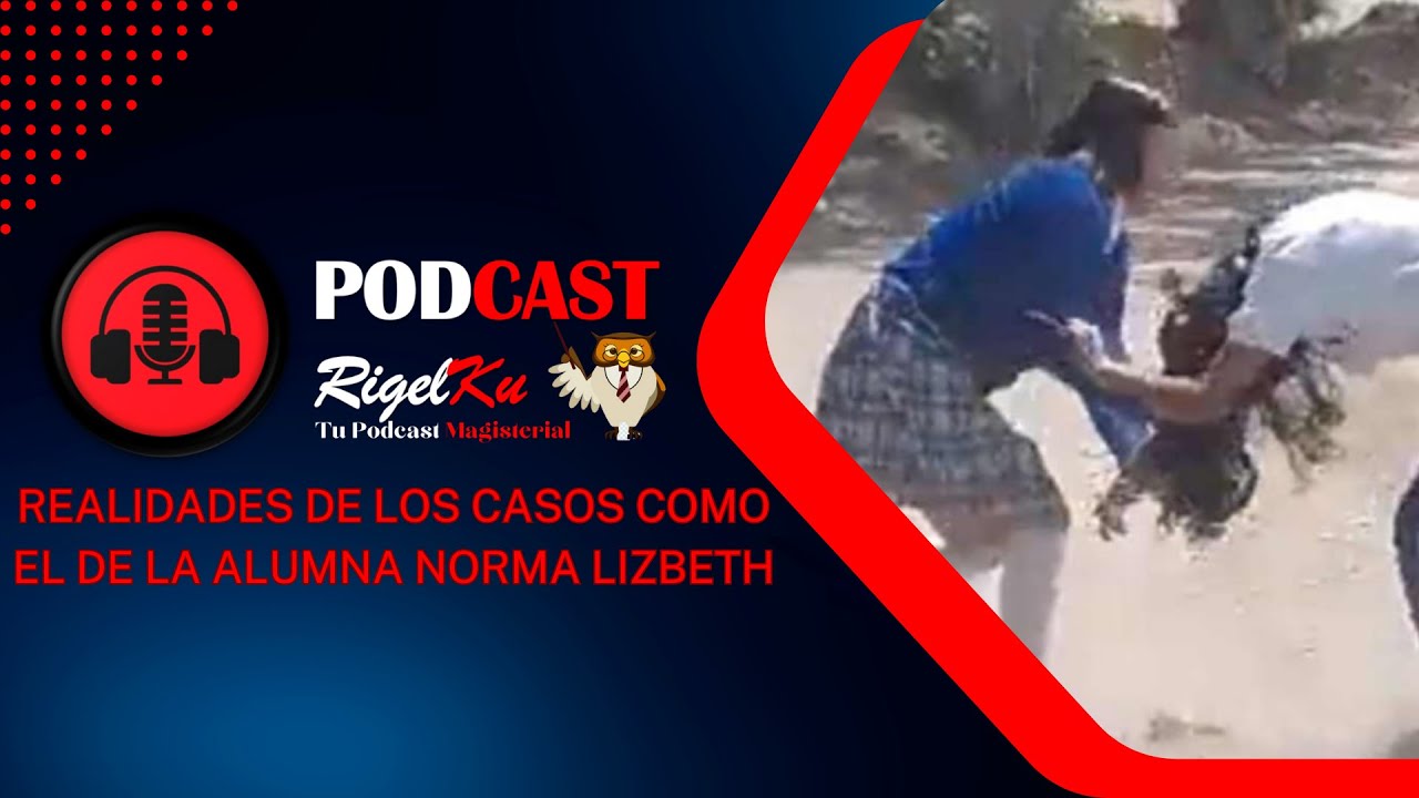 CASO ALUMNA NORMA LIZBETH - YouTube