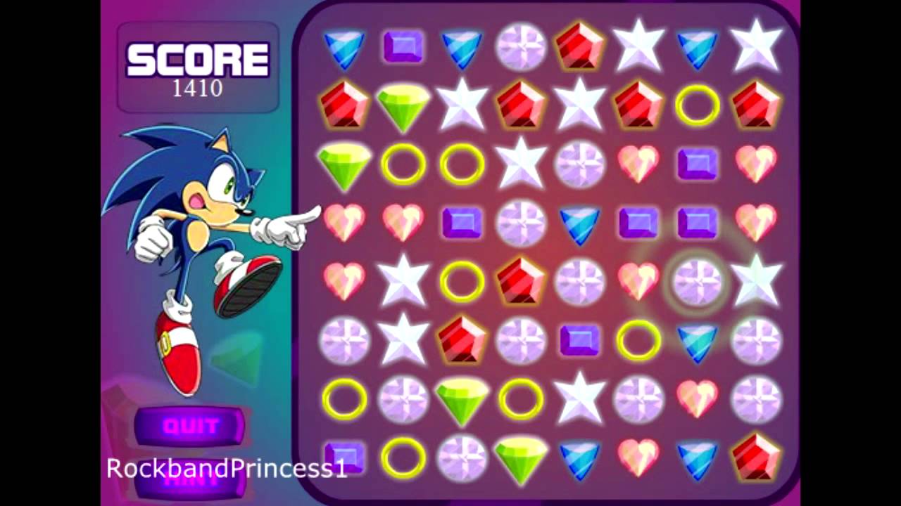 Sonic The Hedgehog Online Games Sonic Adventure Emerald Game - YouTube