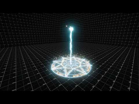 Unity - VFX Magic Spawn - YouTube