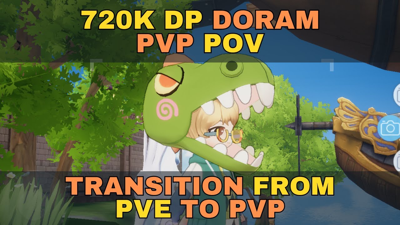 DORAM PVP POV || VS SUNNYSIDEUP, MAFIA, WHISTLE, NOSTALGIA || RAGNAROK ...