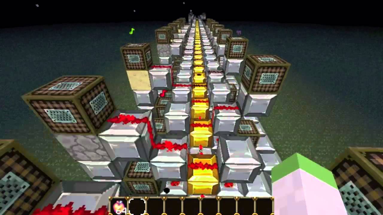 [Note blocks] GoldenAppleProductions/TimmyboyNLrules [HD] - YouTube