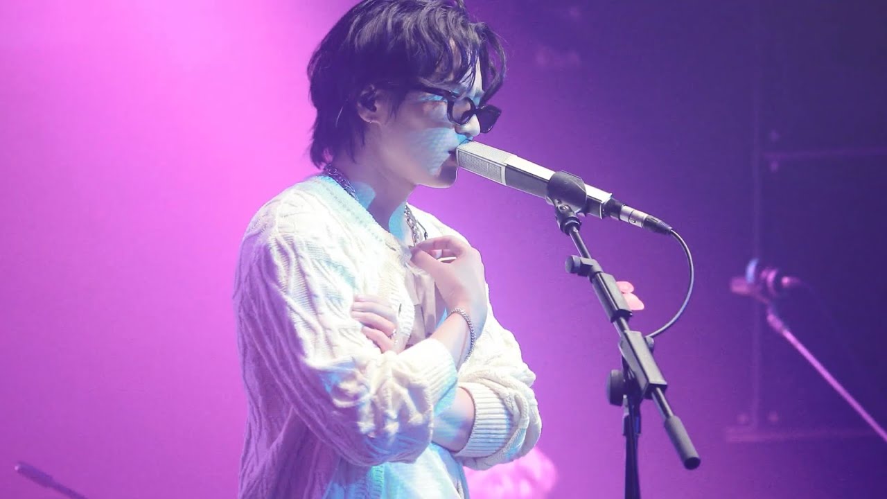 220708 웨이브투어스(wave to earth) - seasons @ Wave to Earth 단독공연: Deep dive ...