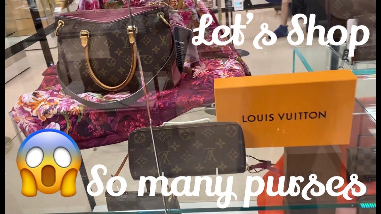 *WOW* Purses and More Beautiful Purses Let's Shop!!!#handbags #shopping ...