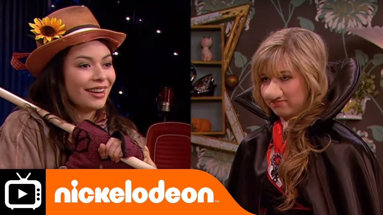 iCarly | Technical Difficulties | Nickelodeon UK - YouTube