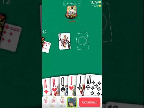Durak online 10 M oyunu.