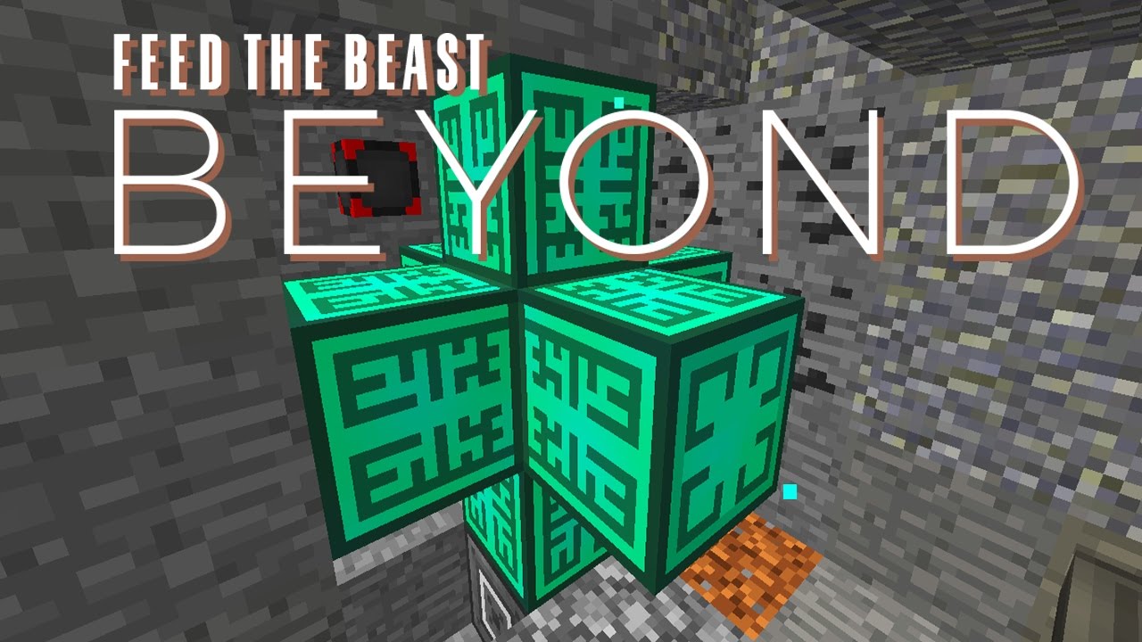 FTB beyond - QUANTUM QUARRY OP[E11]MODDED MINECRAFT 1.10.2[PT-BR] - YouTube