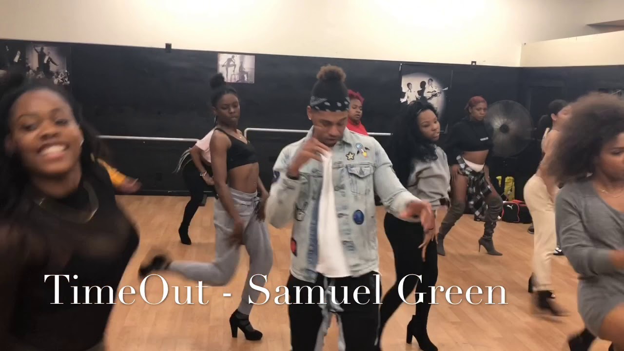 Samuel Green - ‘Time Out’ Music Video Coming Soon... - YouTube