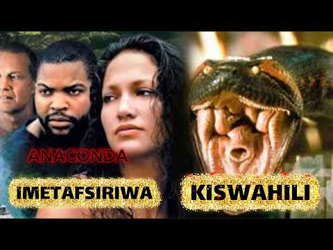 DJ MURPHY The ANACONDA...1997 PART 1 |FULL MOVIE | BONGO MOVIE