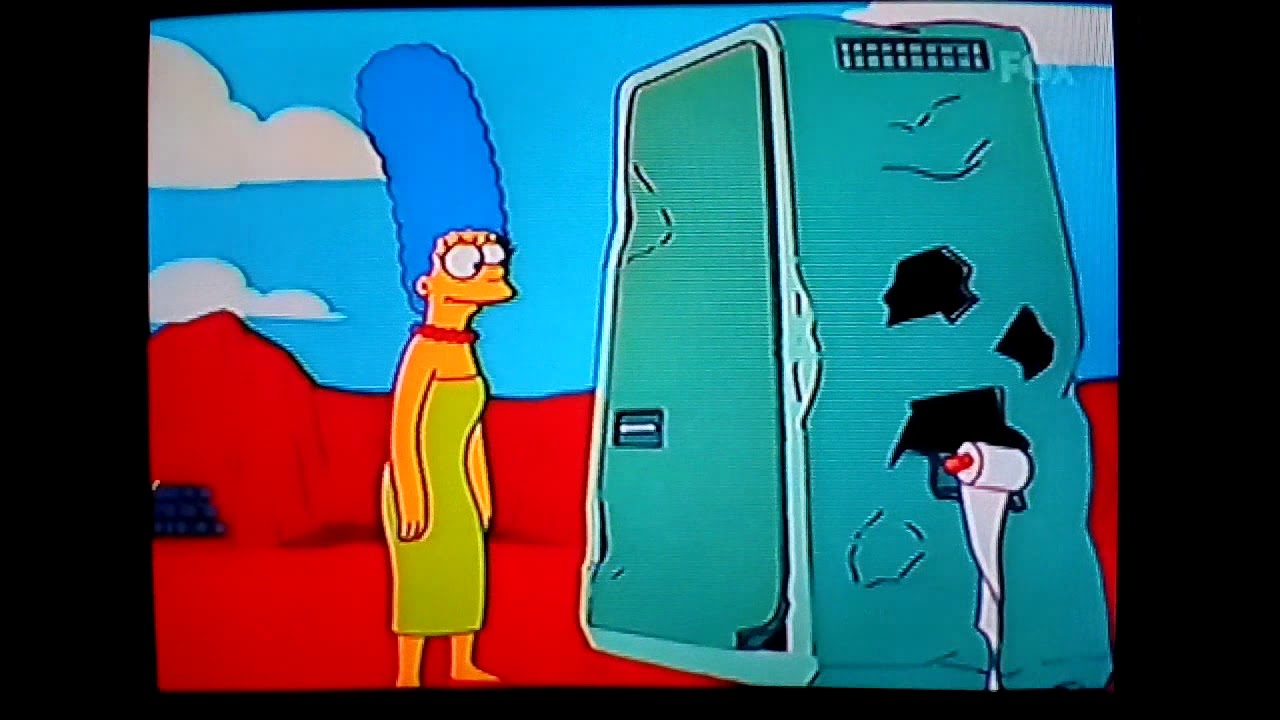 Homero cagandó - YouTube