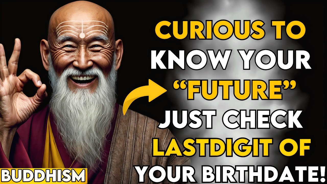 Just Check The Last Digit of Your Birth Year Means You'll Be SHOCKED ...